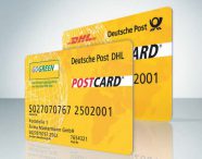Dt. Post Postcard - documail GmbH